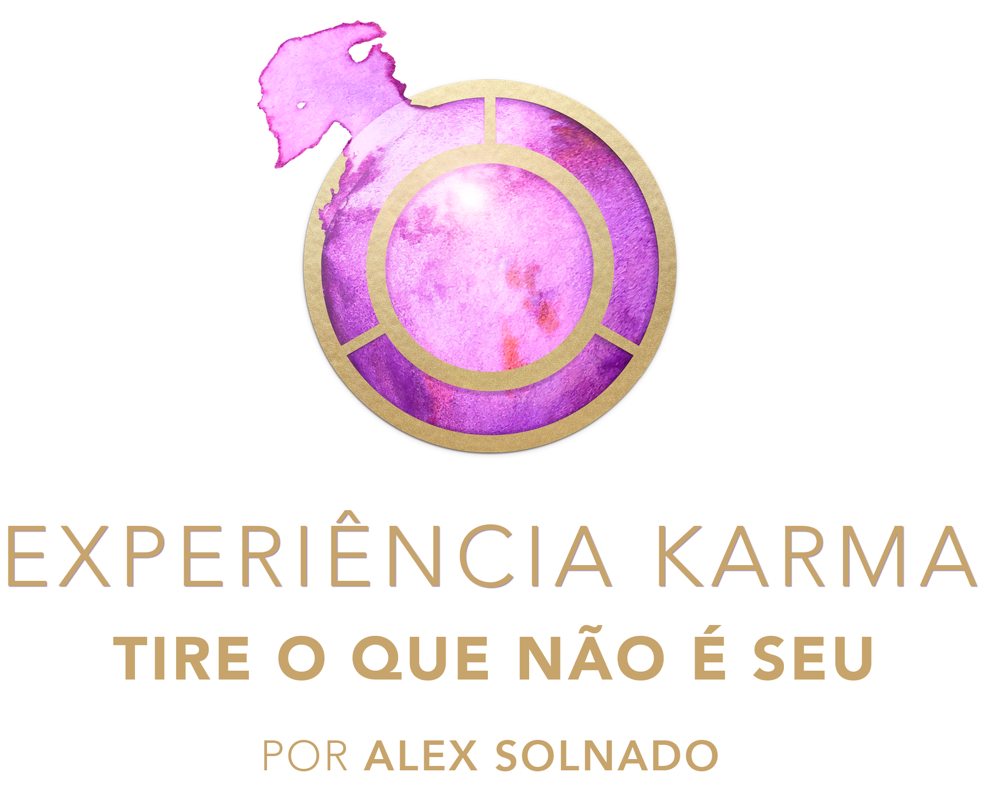 Inscreva-se em Tire o Que Não é Seu – A Experiência – Alexandra Solnado
